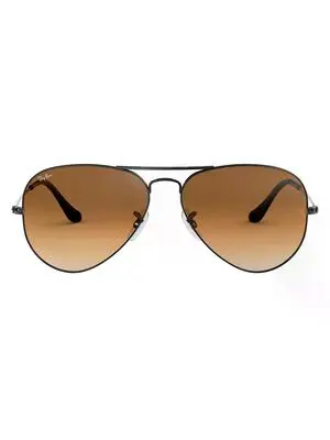 Ray-ban Aviator Sunglasses - Black