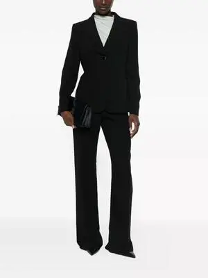 Giorgio Armani Single-breasted Shawl-lapel Suit