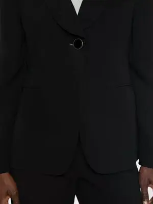 Giorgio Armani Single-breasted Shawl-lapel Suit