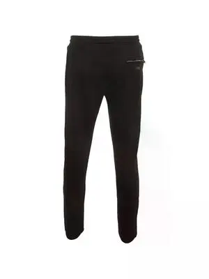 Dolce & Gabbana Drawstring-waist Track Pants - Black
