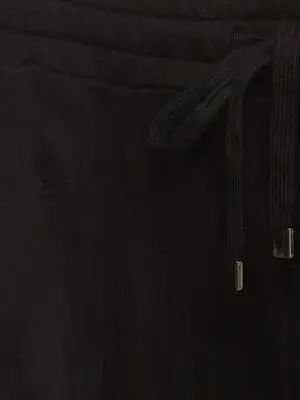 Dolce & Gabbana Drawstring-waist Track Pants