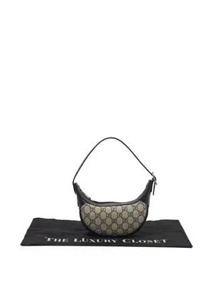 Gucci Mini Ophidia Shoulder Bag - Blue