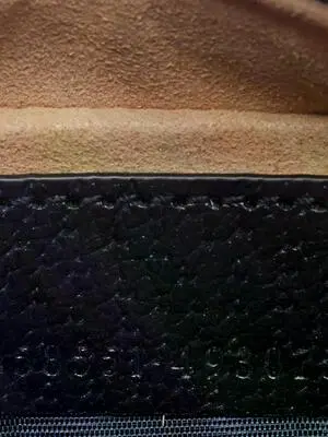 Gucci Mini Ophidia Shoulder Bag - Blue