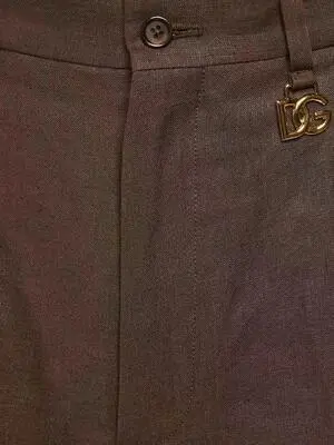 Dolce & Gabbana Logo-detail Shorts