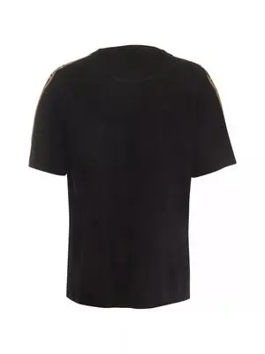 Fendi Trimmed T-shirts For Women