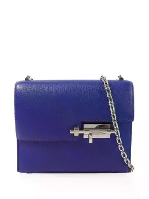 Hermès Mini Verrou Shoulder Bag
