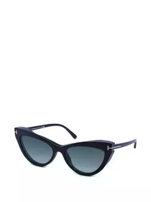 TOM FORD Cat-eye Frame Glasses