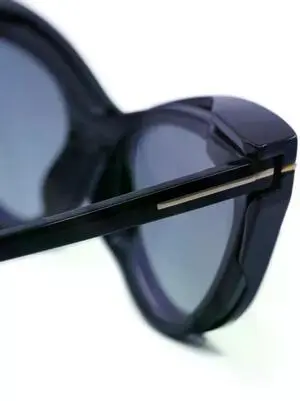 TOM FORD Cat-eye Frame Glasses