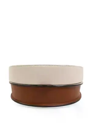 Loewe Heel Duo Cross Body Mini Bag