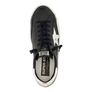GOLDEN GOOSE Super-star' Leather Sneakers
