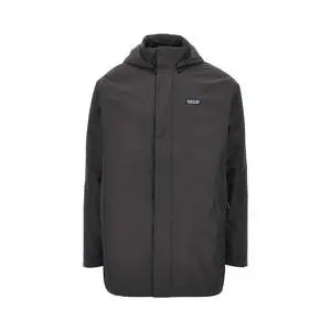 Patagonia 3-in-1 'heye Peak' Anorak - Black