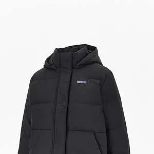 Patagonia Padded Nylon Down Jacket
