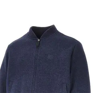 Etro Jerey Jacket With Jacquard Arnica Motif