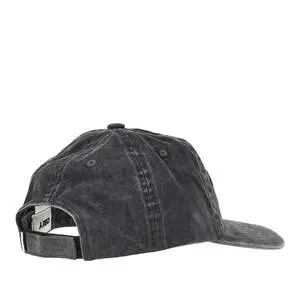 Obey Pigment Dyed Cotton Twill Baseball Hat With Logo Patch