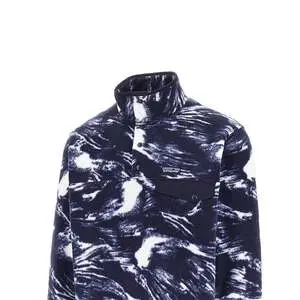 Patagonia Synchilla Fleece Snap-t Pullover - Blue