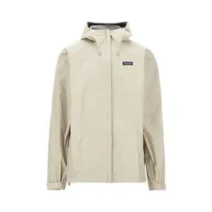Patagonia Torrenthell 3l Rain Jacket - Beige