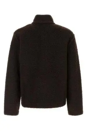 Moncler Chocolate Pile Sweatshirt