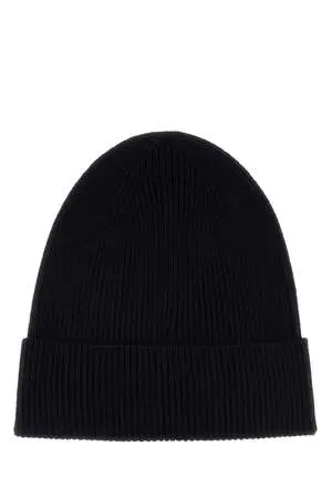 Moncler Wool Beanie Hat