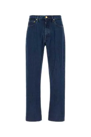 JIL SANDER Denim Jeans - Blue