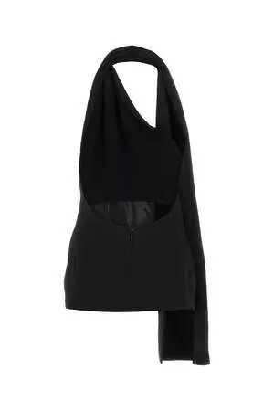 Loewe Satin Mini Dress