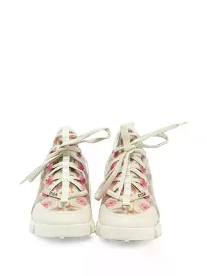 Dior D-connect Sneakers