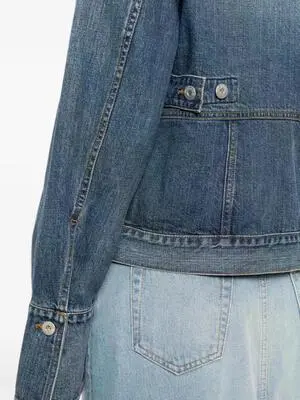 FETICO Panelled Denim Jacket