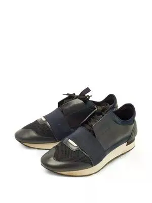 Balenciaga Race Runner Sneakers - Blue
