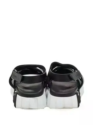 Hermès Electric Crossover Slingback Sandals