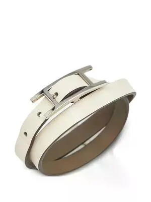 Hermès Behapi Double Tour Bracelet
