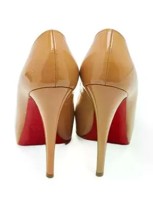 CHRISTIAN LOUBOUTIN Very Privé Open-toe Sandals