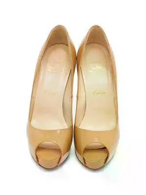 CHRISTIAN LOUBOUTIN Very Privé Open-toe Sandals