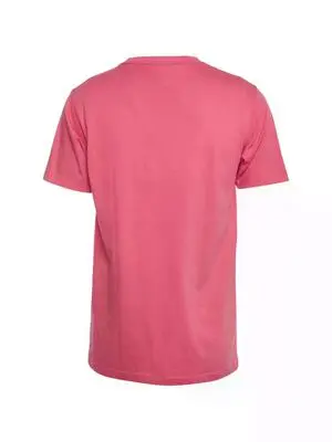 Dior Logo-embroidered T-shirt