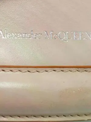 Alexander McQueen The Curve Bucket Bag