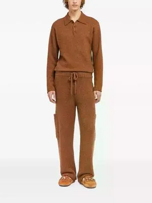 Alanui Cargo-pocket Trousers