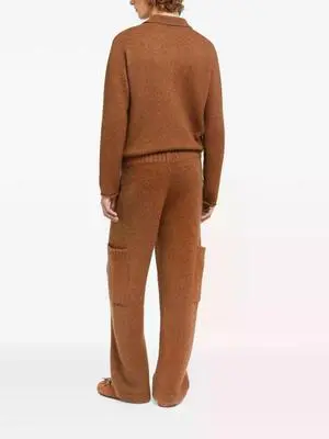 Alanui Cargo-pocket Trousers