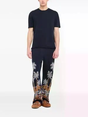 Alanui Crew-neck T-shirt