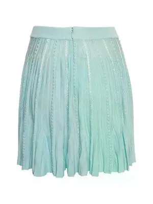 Givenchy Flared Mini Skirt