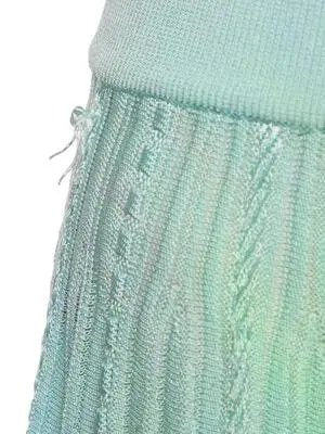Givenchy Flared Mini Skirt