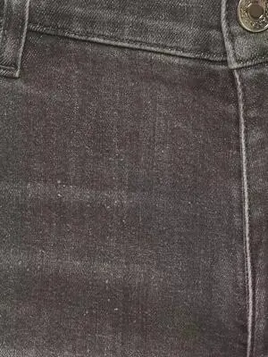 Dolce & Gabbana Distressed Slim-fit Jeans