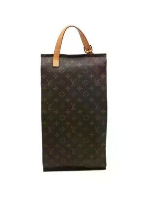 LOUIS VUITTON 2018 Monogram Canvas Tote Bag