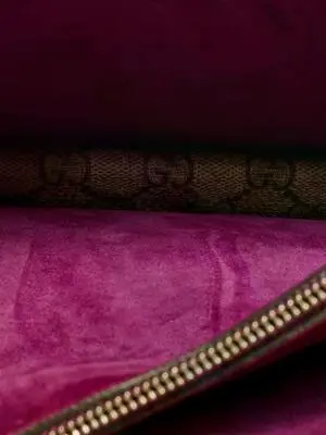 Gucci Medium Dionysus Gg Supreme Shoulder Bag