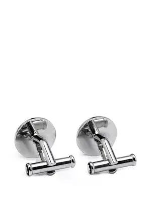 Montblanc Sodalite Stainless Steel Cufflinks