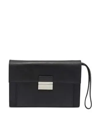 Fendi Silver Tone Clutches