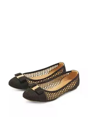 SALVATORE FERRAGAMO Varina Ballet Flats