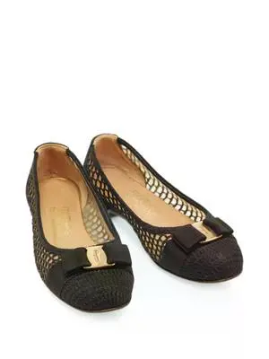 FERRAGAMO Varina Ballet Flats
