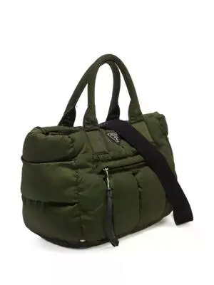 Prada Quilted Tote Bag