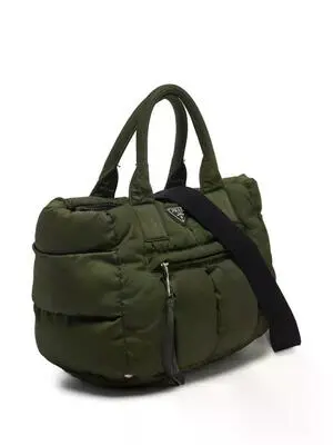Prada Quilted Tote Bag