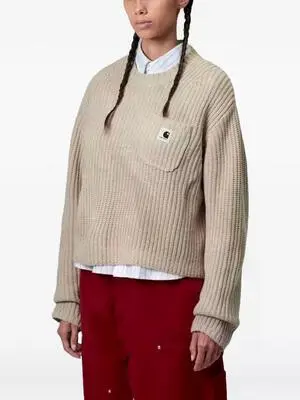 Carhartt Work In Progress Pocket Sweaters For Women