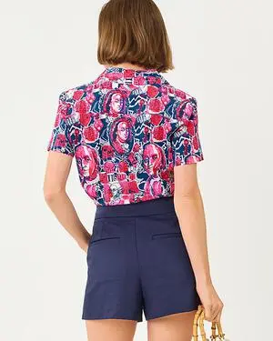 Lilly Pulitzer® Blakey Button Down Tie Shirt