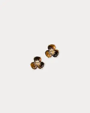Lilly Pulitzer® Camouflage Catwalk Earrings - Coco Beach